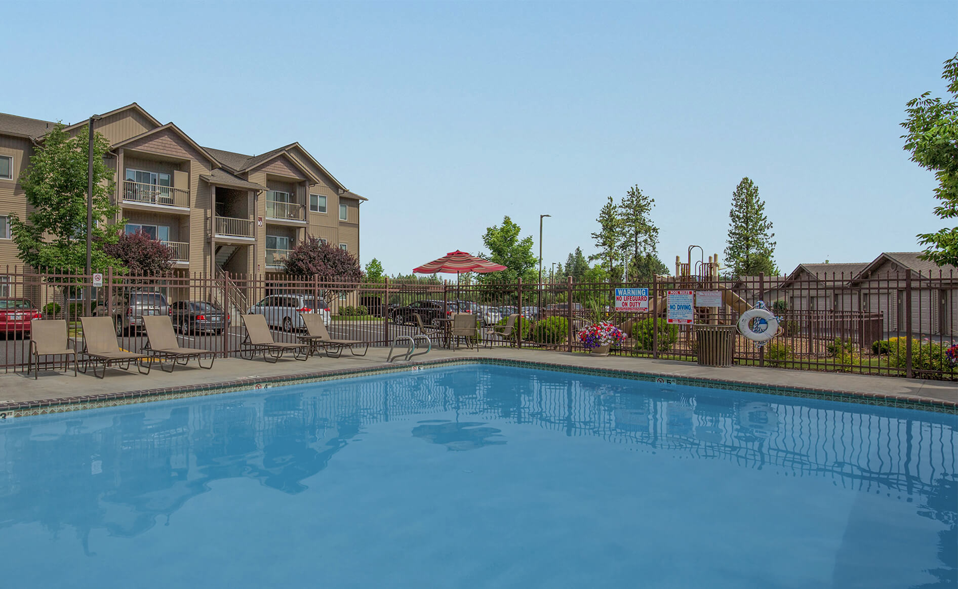 The Ridge at Midway - Apartments in Spokane, WA